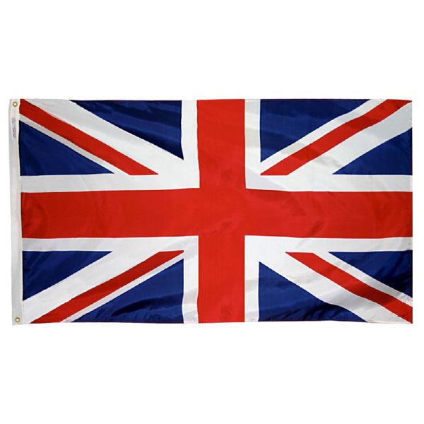 Quality United Kingdom Flags For Sale! $5 Shipping!