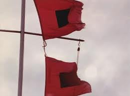 Hurricane Flags